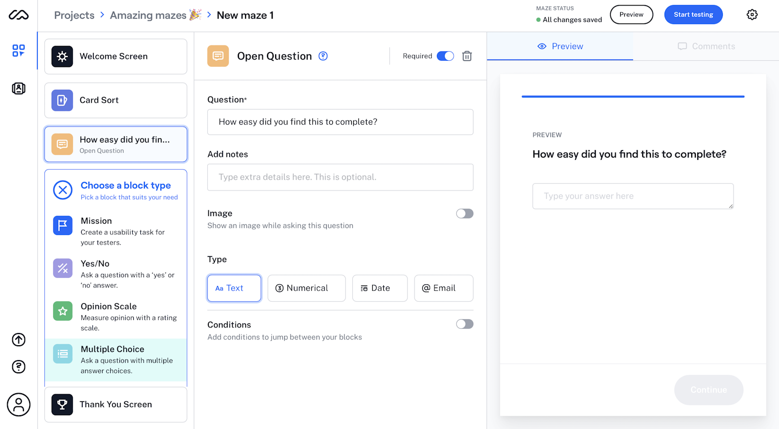 UX Card Sorting: How to Run a Successful Card Sorting Study | Maze