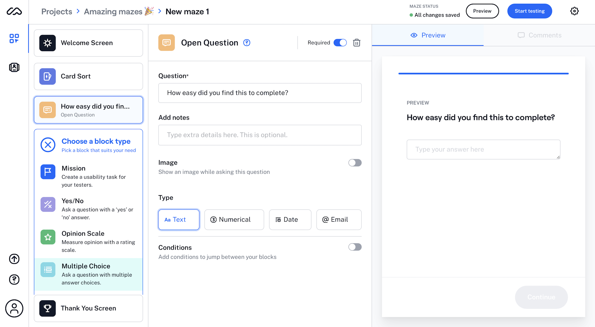 UX Card Sorting: How to Run a Successful Card Sorting Study | Maze
