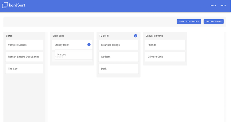8 Best Card Sorting Tools for UX Research | Maze