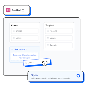 UX Card Sorting: How to Run a Successful Card Sorting Study | Maze