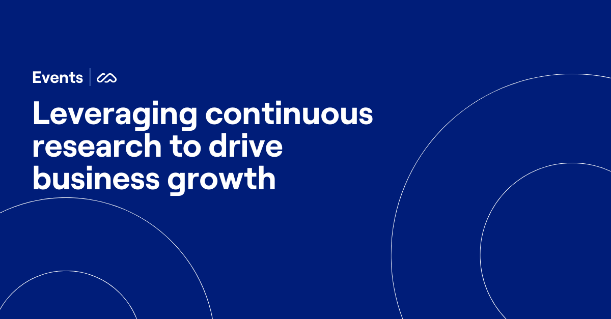 Leveraging User Research for Design Success | Maze