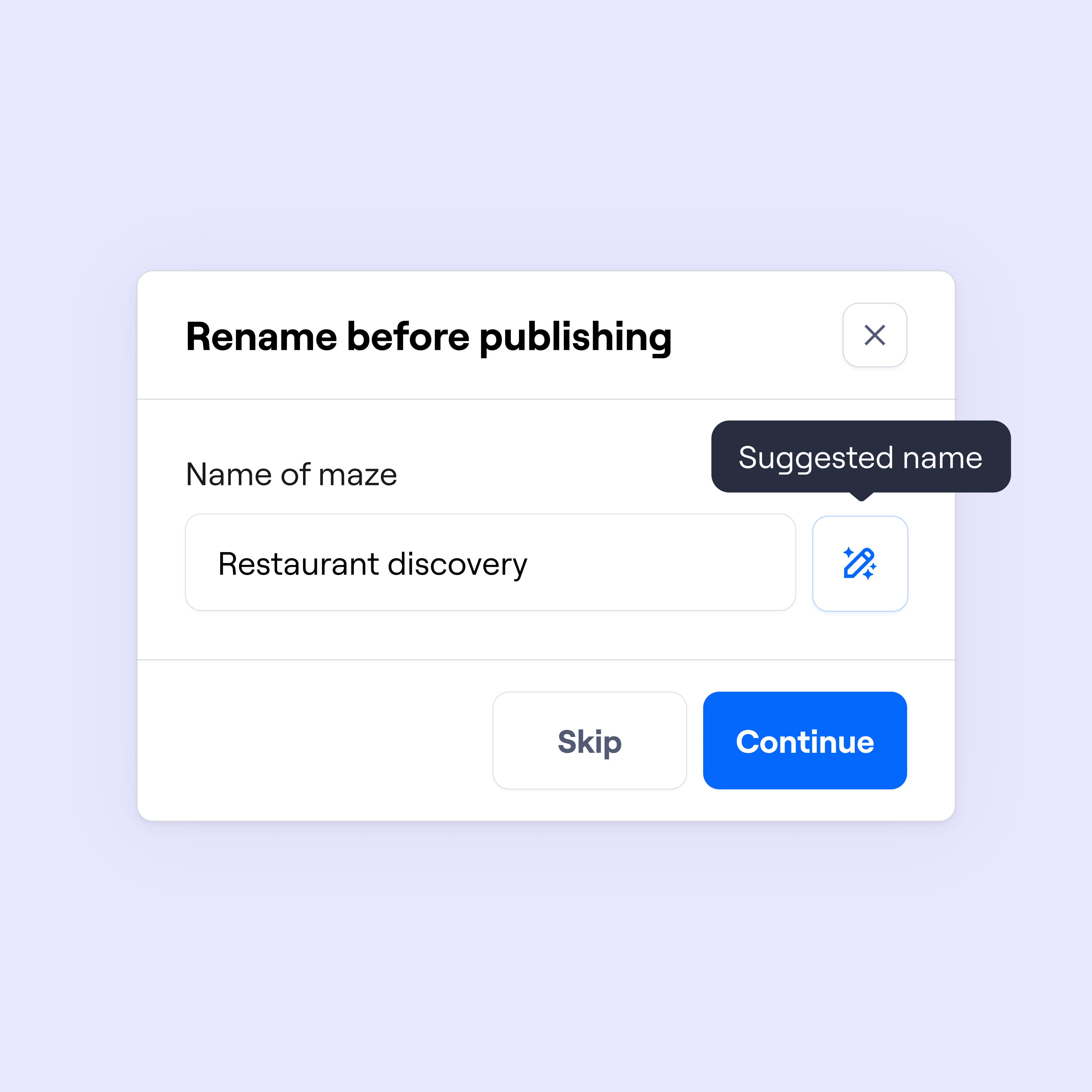 Maze AI | Elevate Your Product Research
