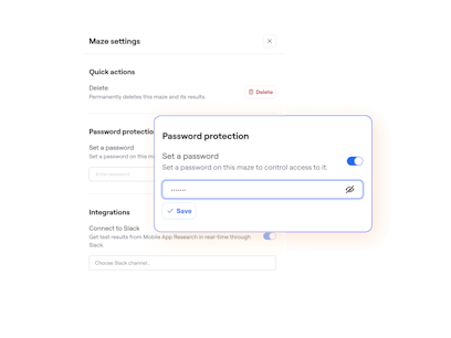 Maze Pricing & Plans | Consolidate product research