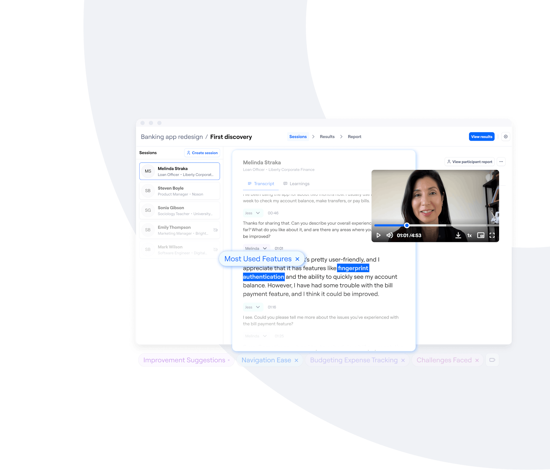 Top user interview tools for UX research in 2025 | Maze