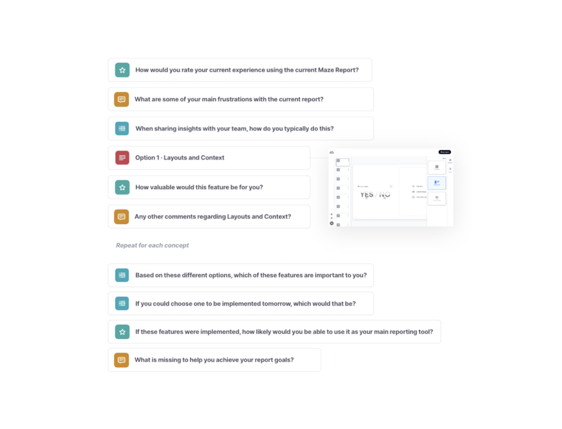 How to Use Idea Screening for Informed Decision-Making | Maze
