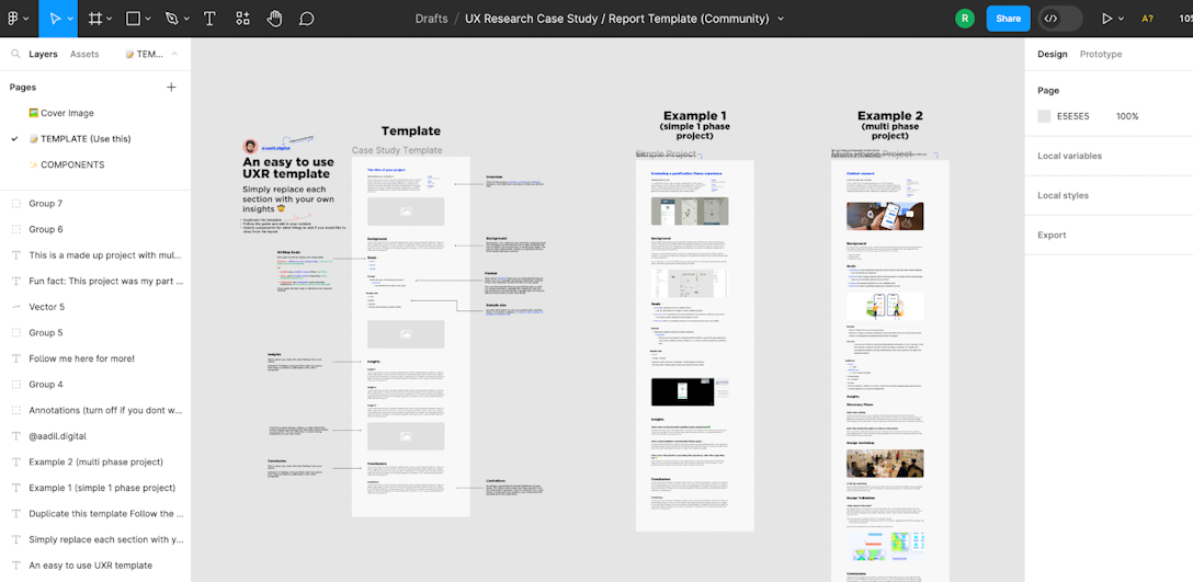How to Write and Present Effective UX Research Reports [+ Free Templates]