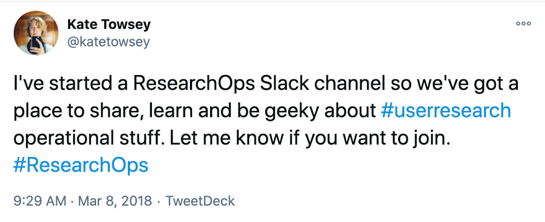 ResearchOps: How to Achieve UX research Efficiency | Maze