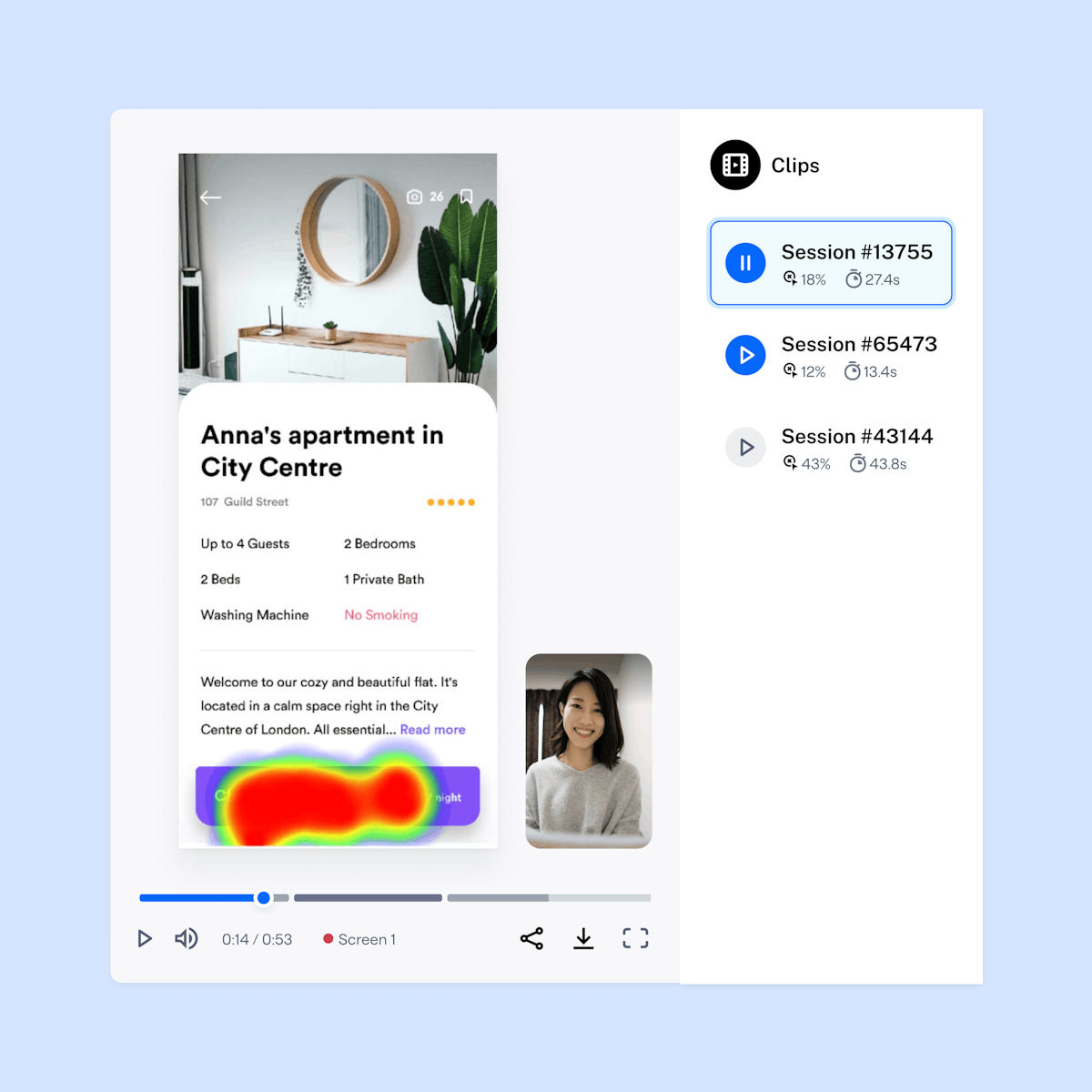 Figma Prototype Testing with Maze | Maze + Figma