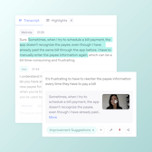 Interview Studies | Maze Features