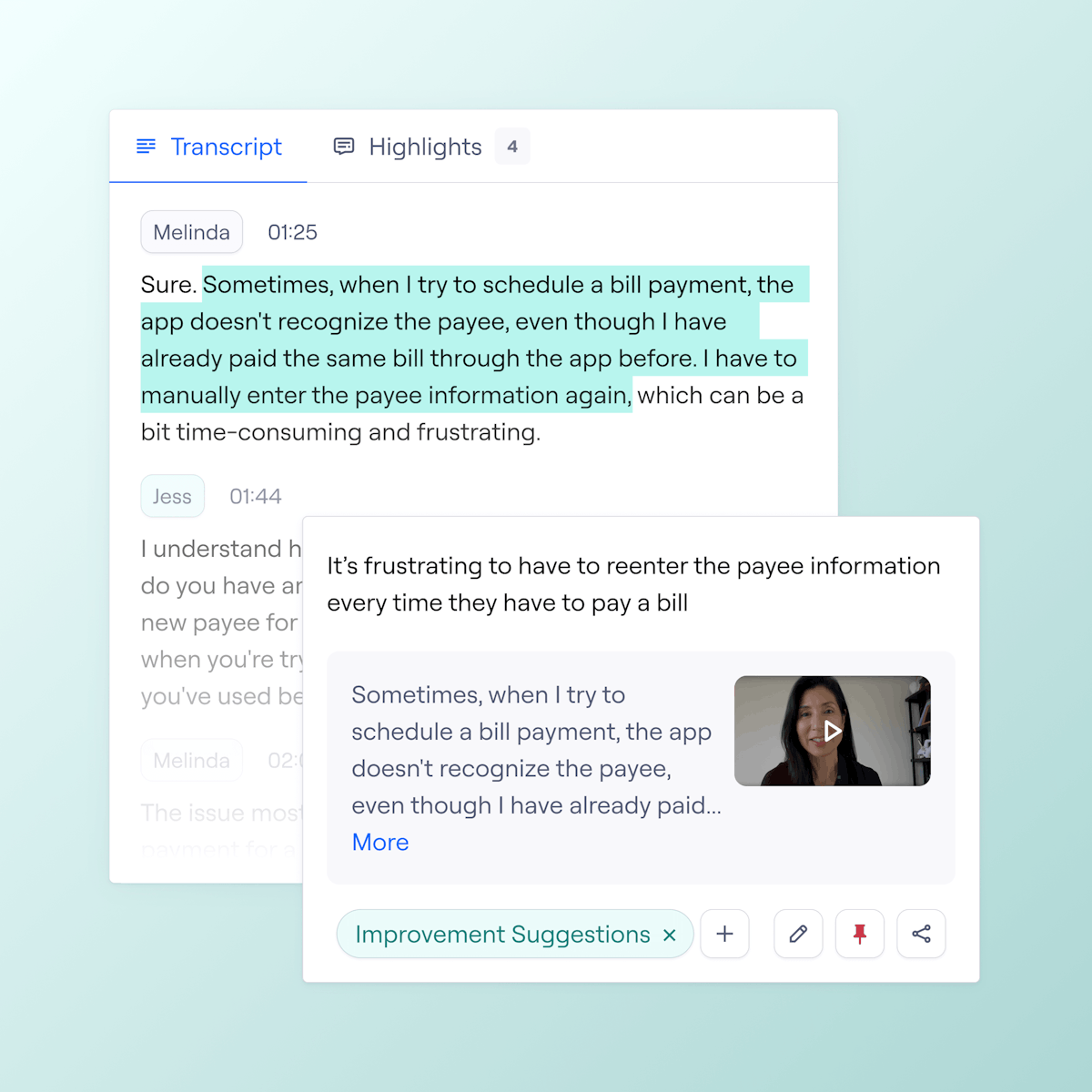 Interview Studies | Maze Features