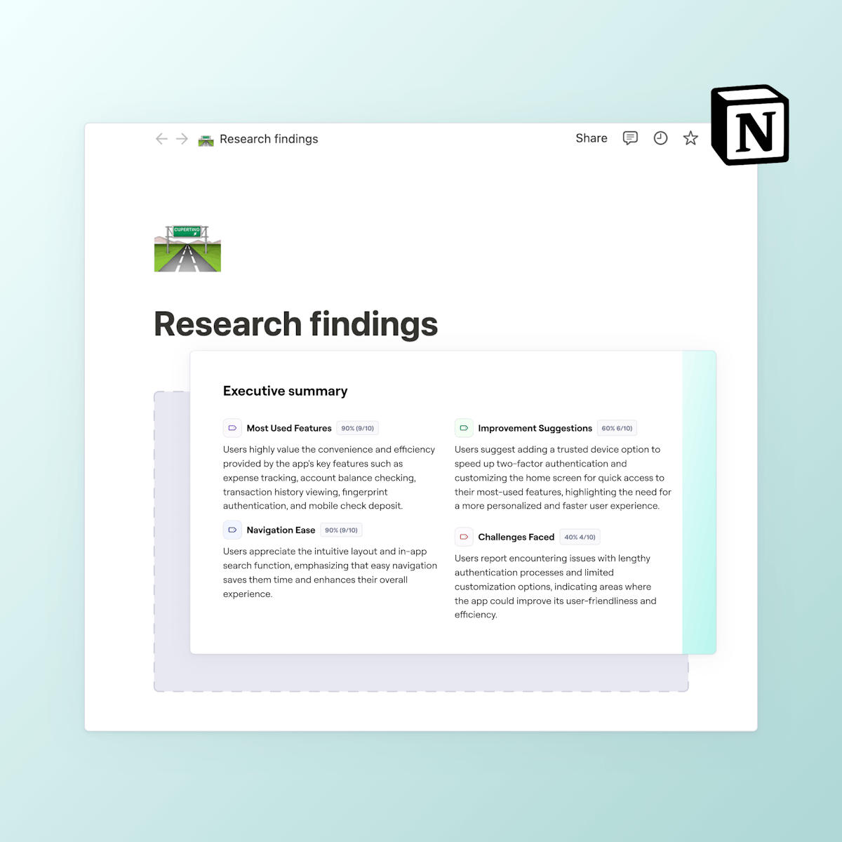 Interview Studies | Maze Features