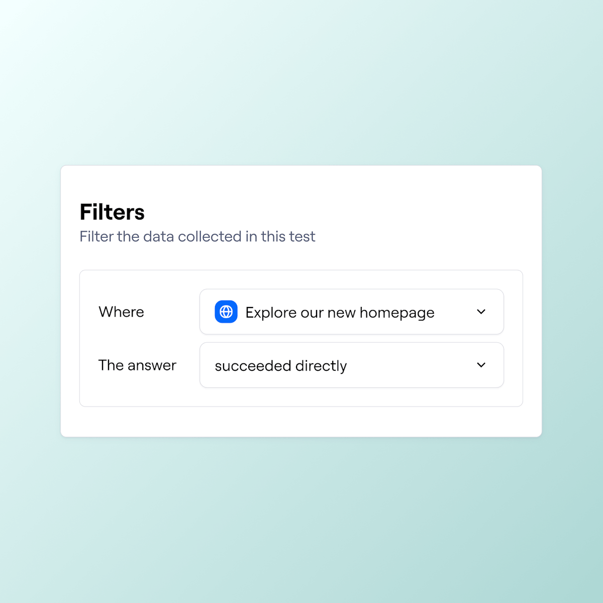 Prototype Testing | Maze