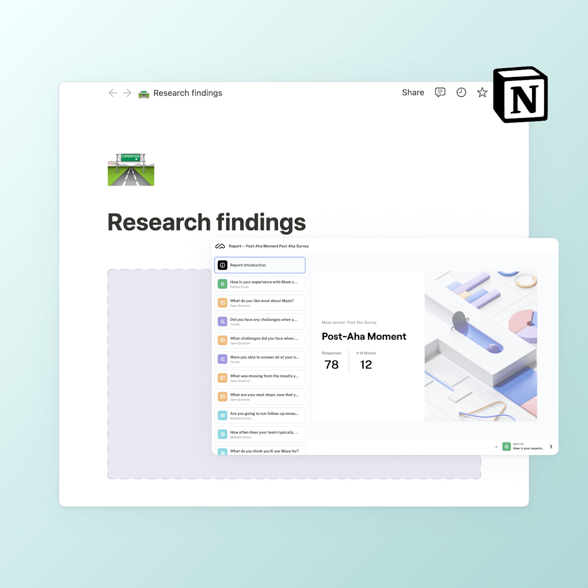 Usability Testing | Maze