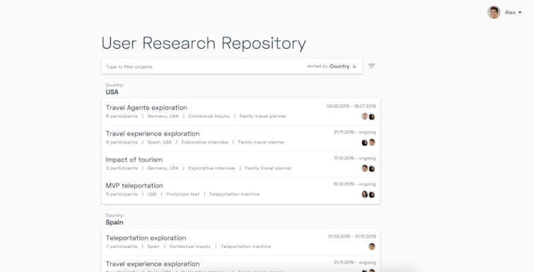 UX Research Repository: Templates & Best Practices | Maze