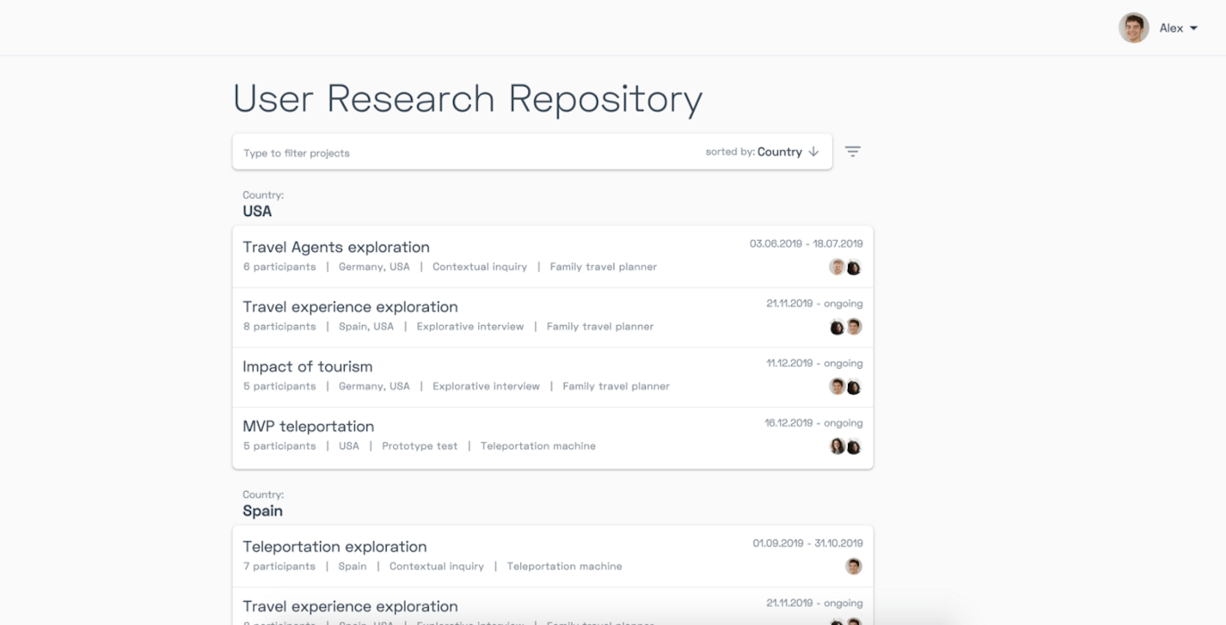 UX Research Repository: Templates & Best Practices | Maze