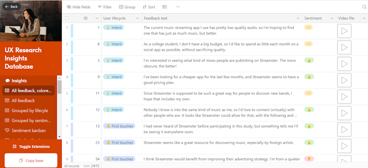 UX Research Repository: Templates & Best Practices | Maze