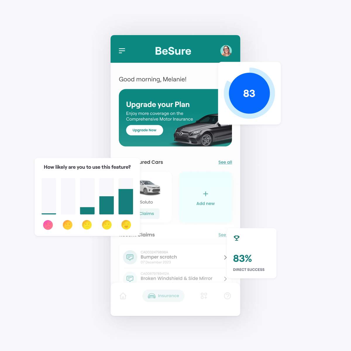 User Research for the Insurance Industry | Maze