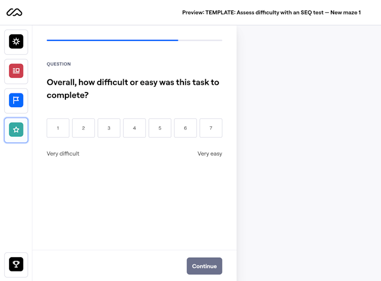 5 Steps to Creating Customer Experience Surveys (+ Templates) | Maze