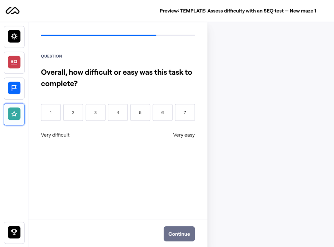 5 Steps to Creating Customer Experience Surveys (+ Templates) | Maze