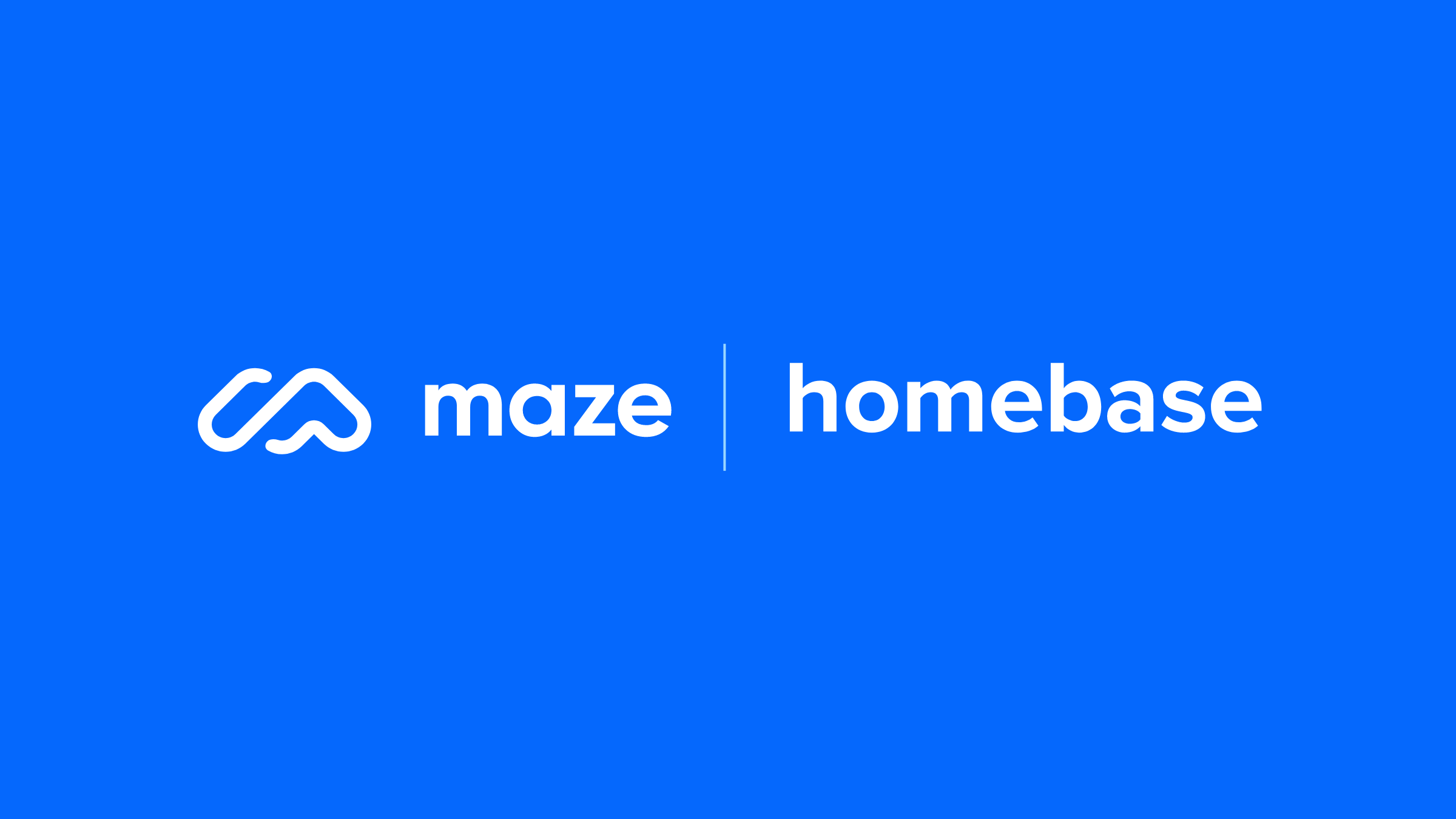 How Homebase Enriched Its Research Practice by Moving to Maze