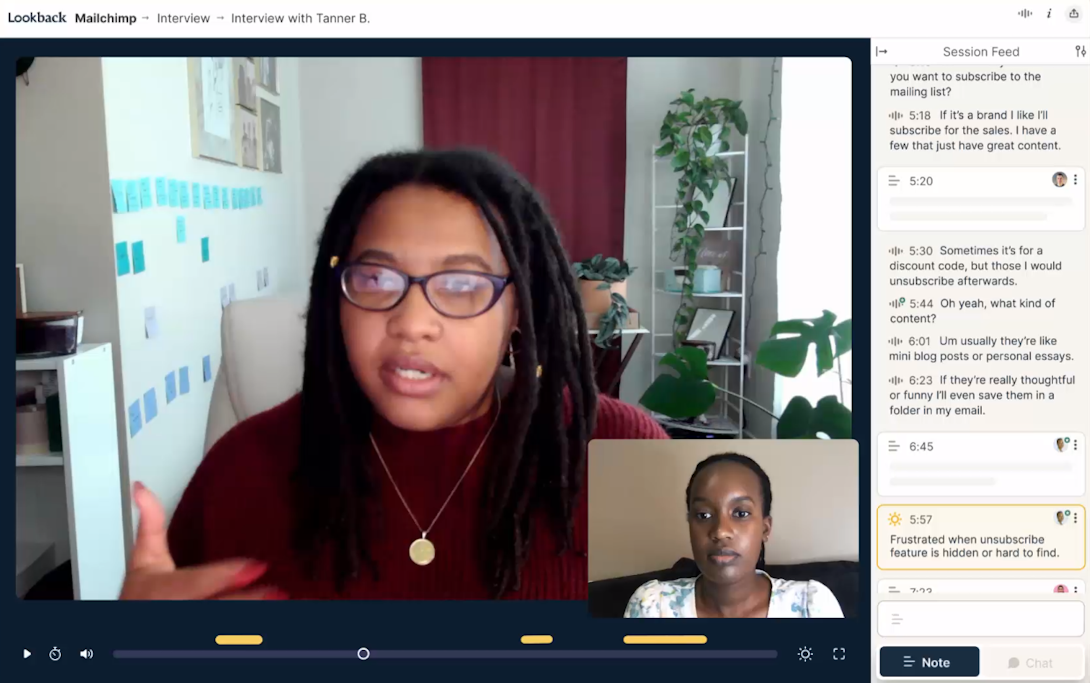 Top user interview tools for UX research in 2025 | Maze