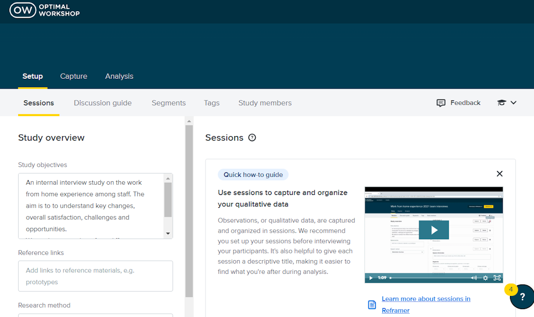 Top user interview tools for UX research in 2025 | Maze