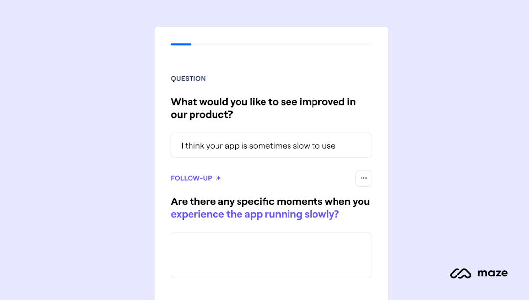 6 Reasons to Choose Maze as Your Next User Research Tool | Maze
