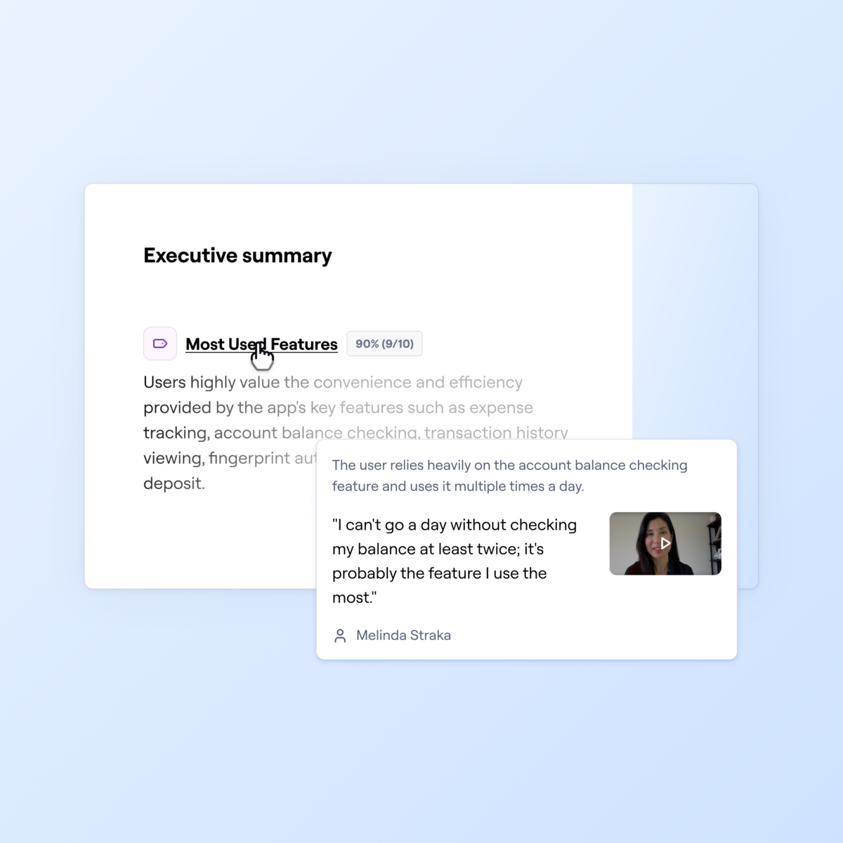 Interview Studies | Maze Features