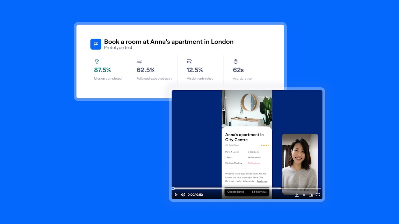 The right mobile testing experience, built better | Maze