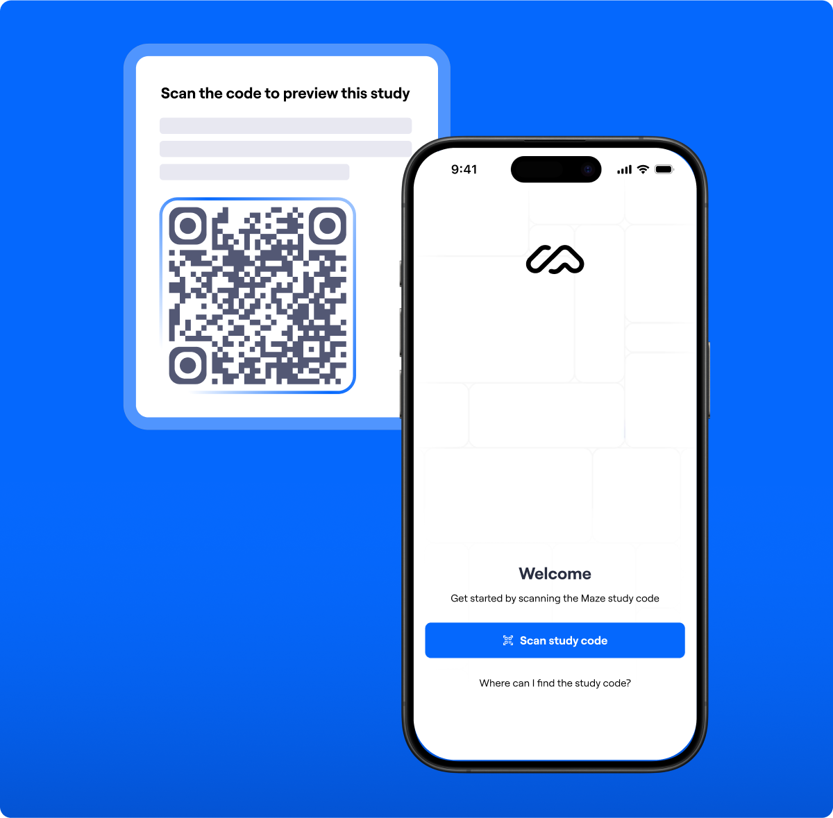 Mobile Testing | Maze