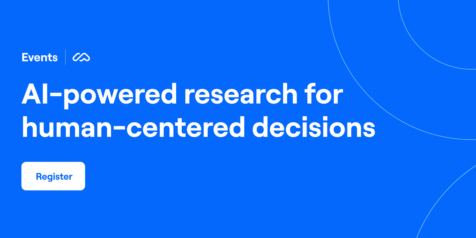 Maze demo: AI-powered research for human-centered decisions