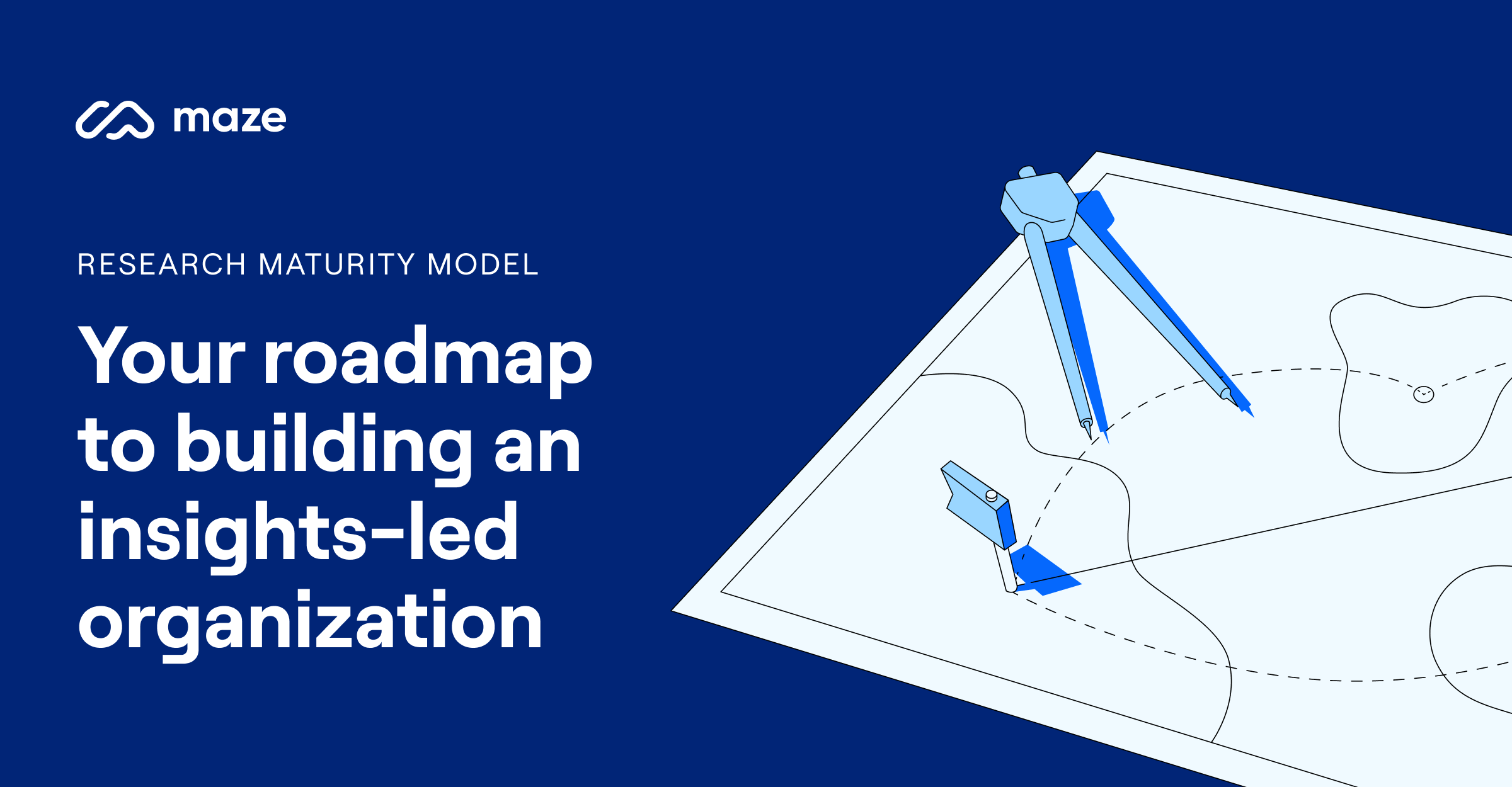 2025 Research Maturity Model Report | Maze
