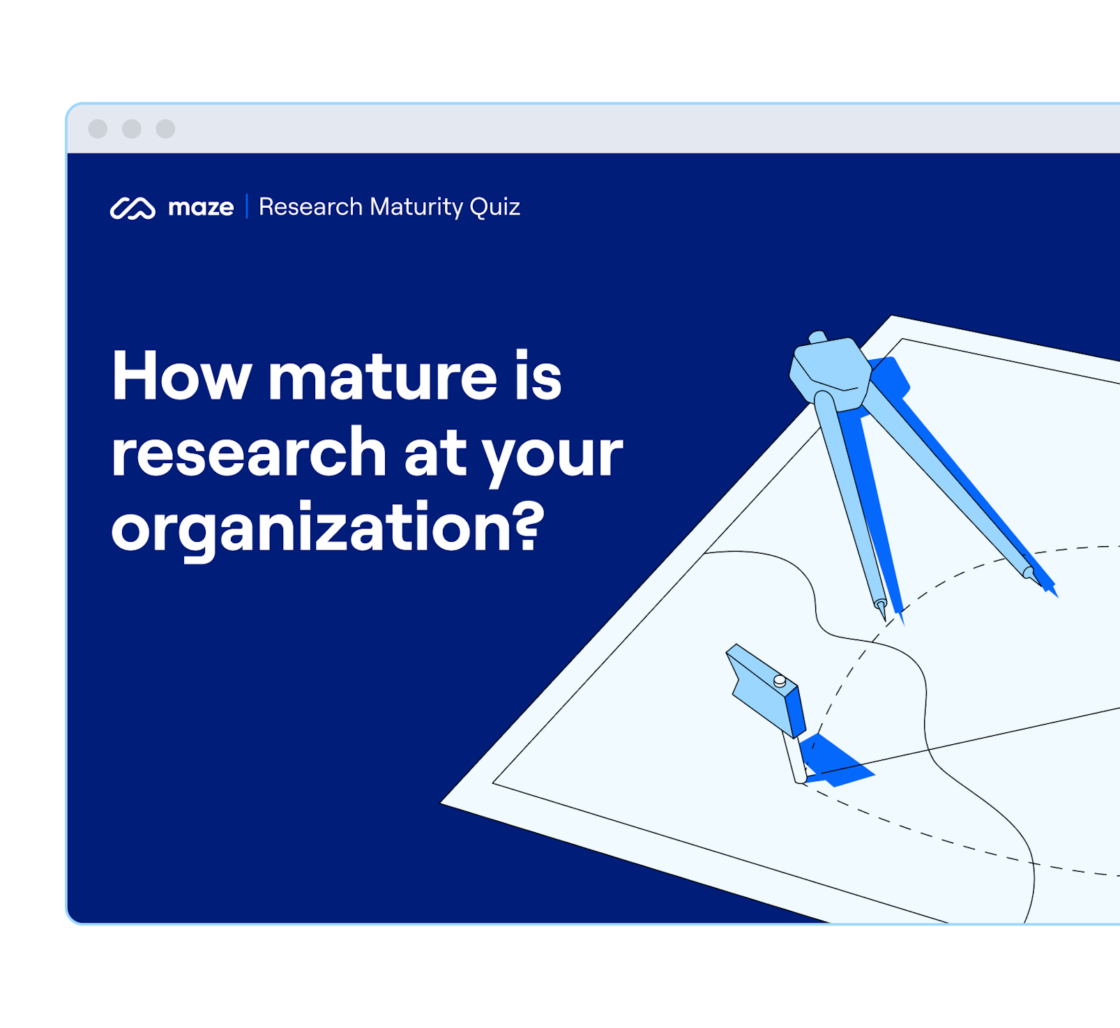 2025 Research Maturity Model Report | Maze