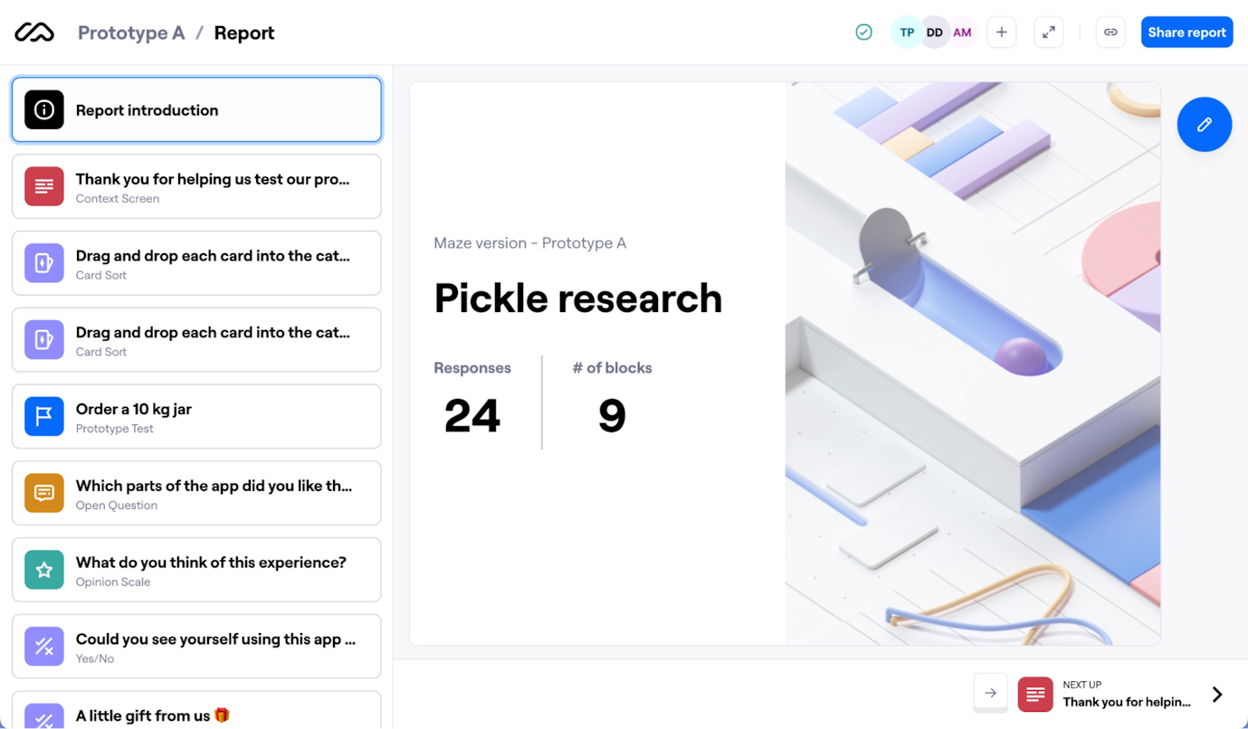 UX Research Buy-In: Win Stakeholders with Data & Storytelling | Maze