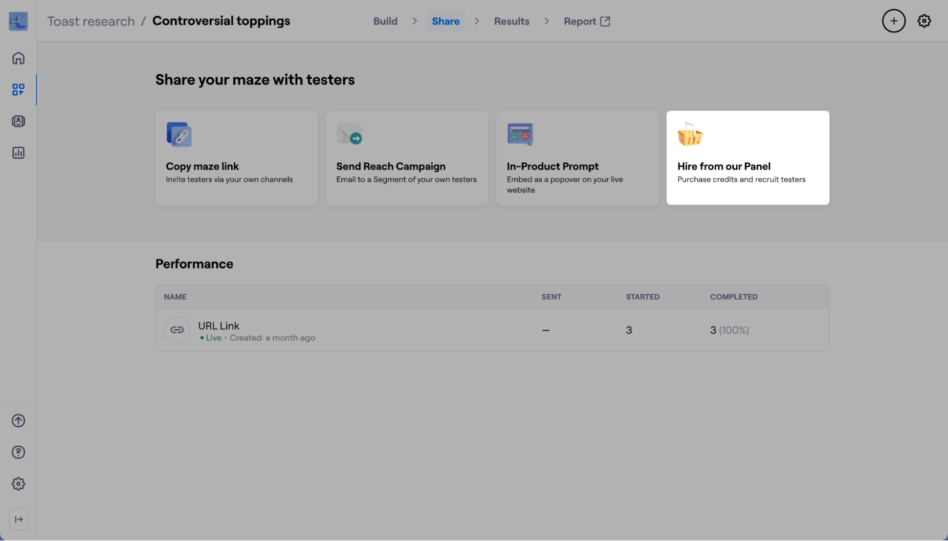 How to Test & Validate AI Prototypes with Users | Maze