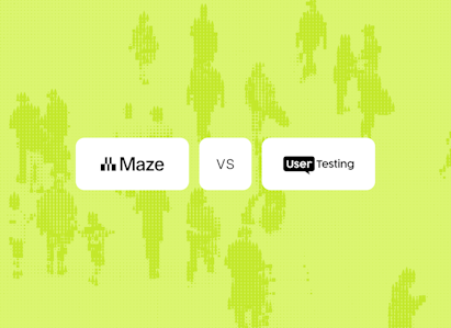 Compare Maze to the competition