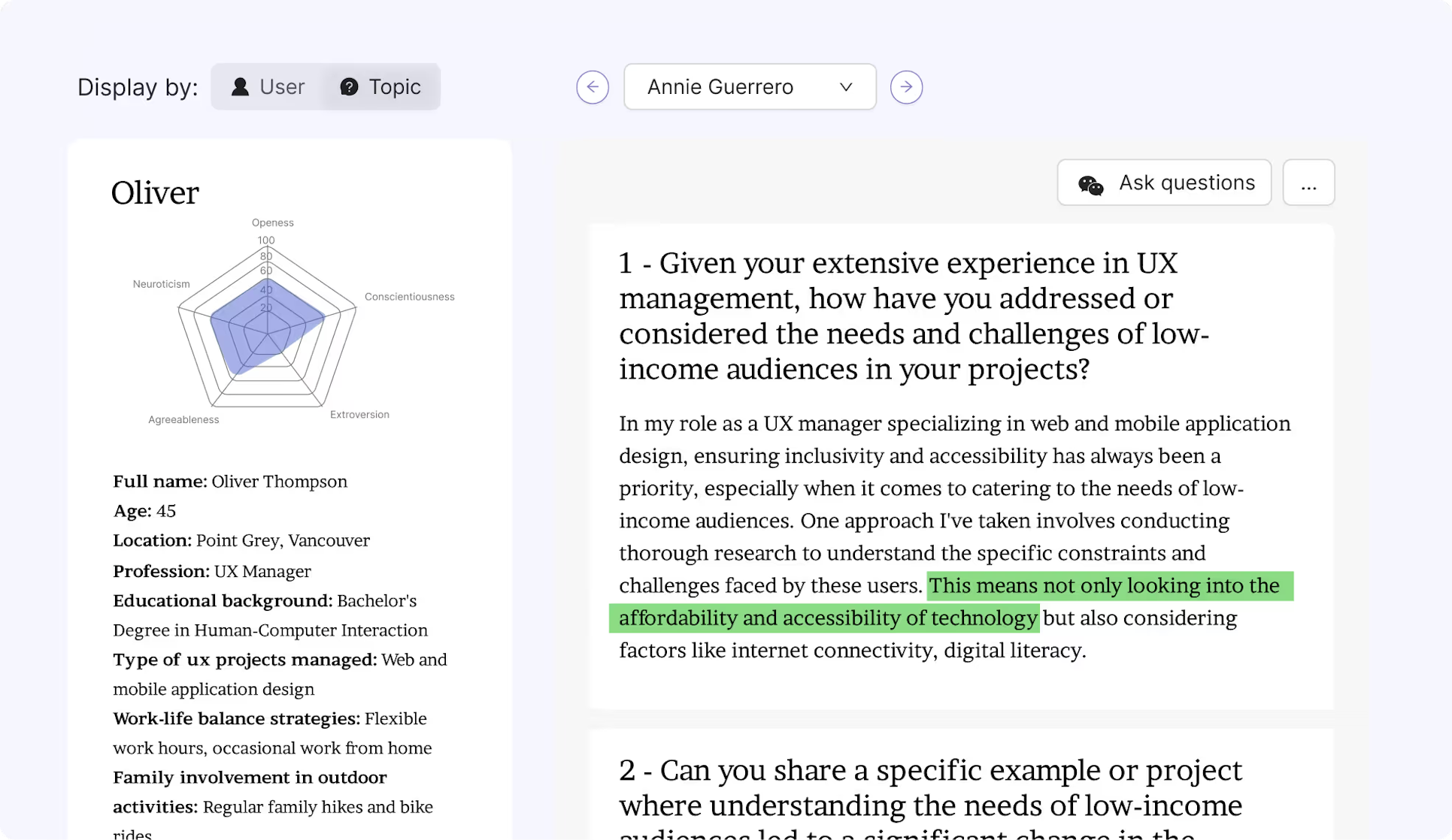 The Best AI Tools for User Research | Maze