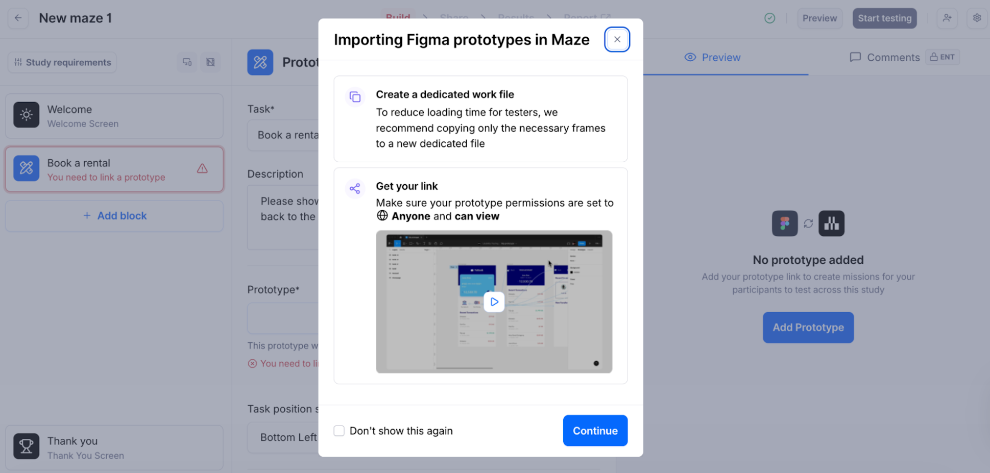 How to Test Figma Prototypes: From Design to Usability Results
