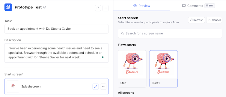 How to Test Figma Prototypes: From Design to Usability Results