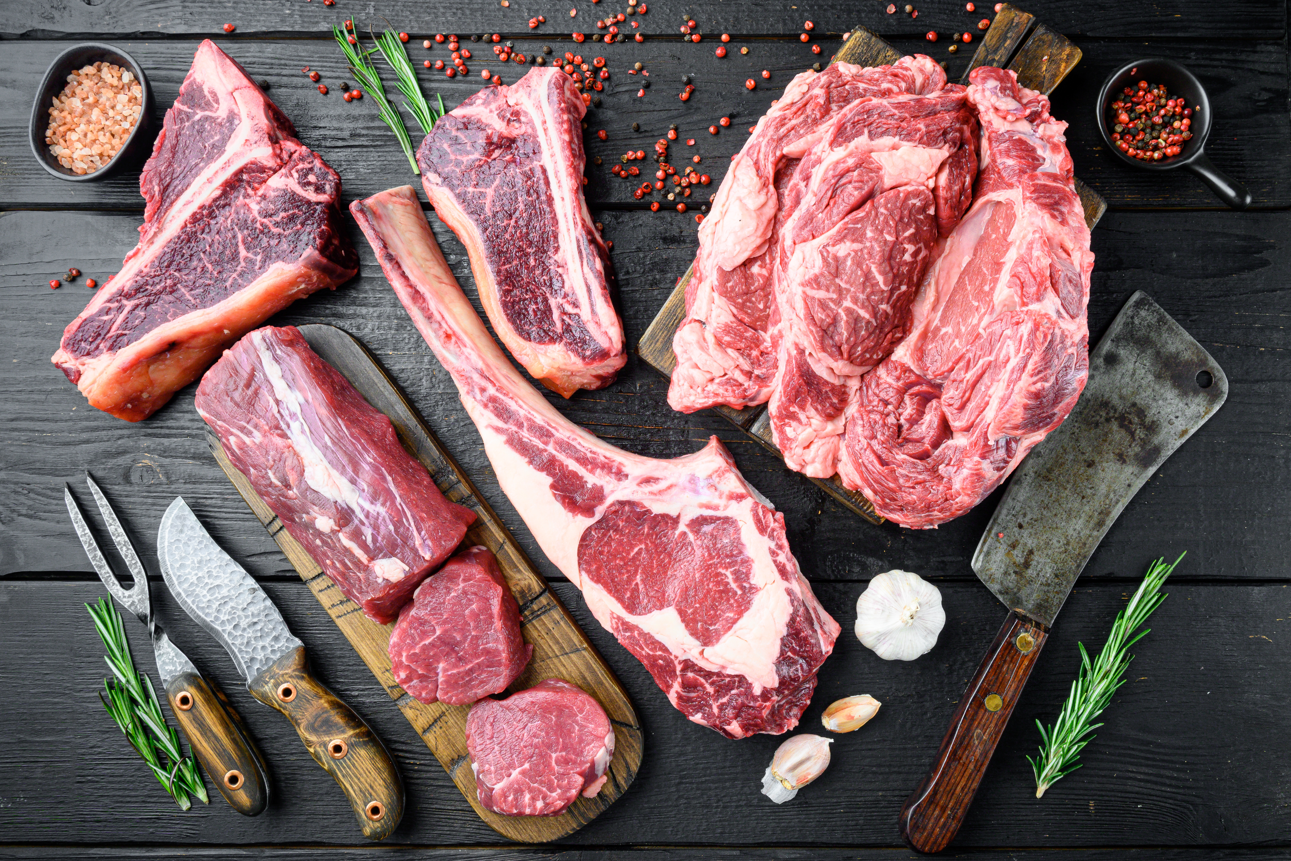 Should We Be Eating Red Meat?