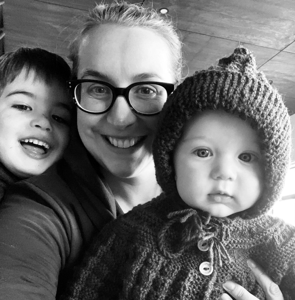 Amy Oughton Success Story