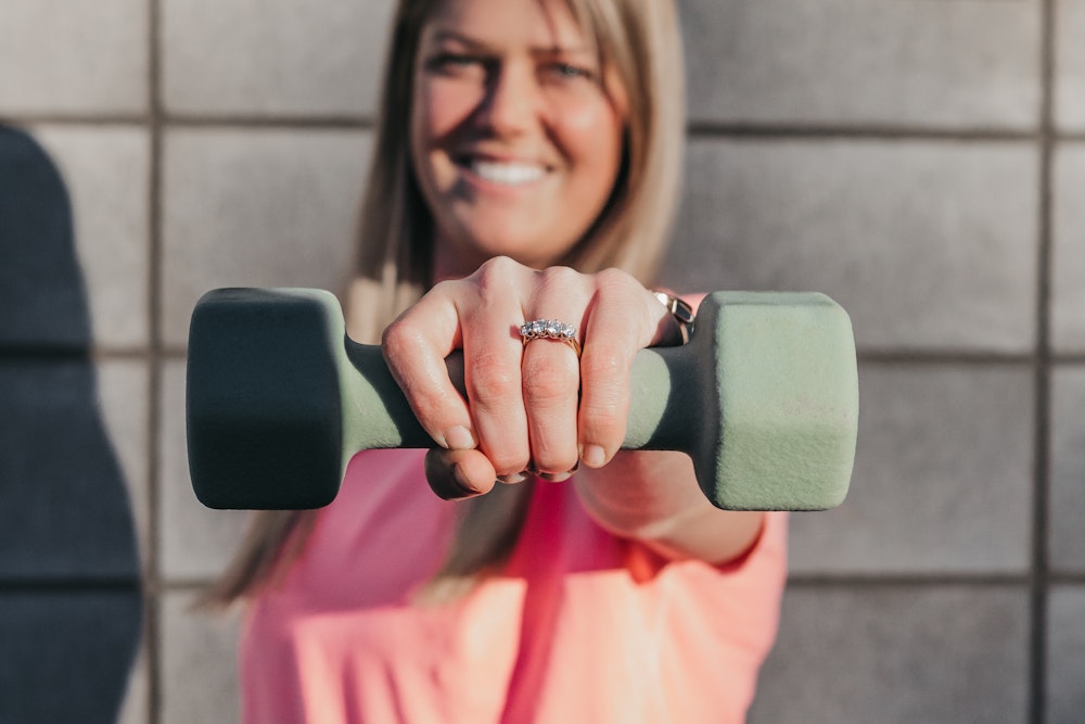 Top 3 Exercise Tips for Brides to Be