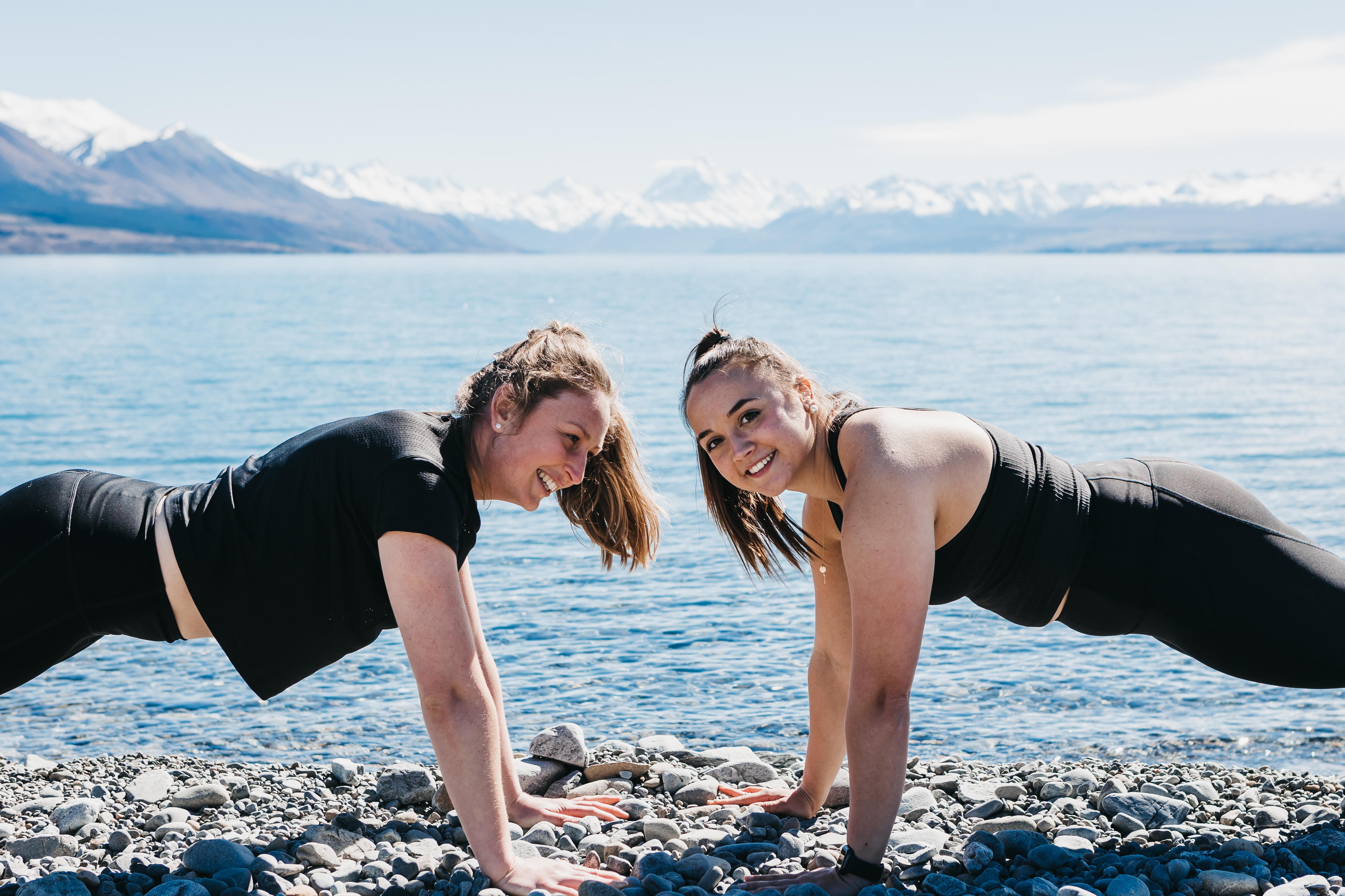 Our TOP TIPS for Exercising in the Summer Heat!