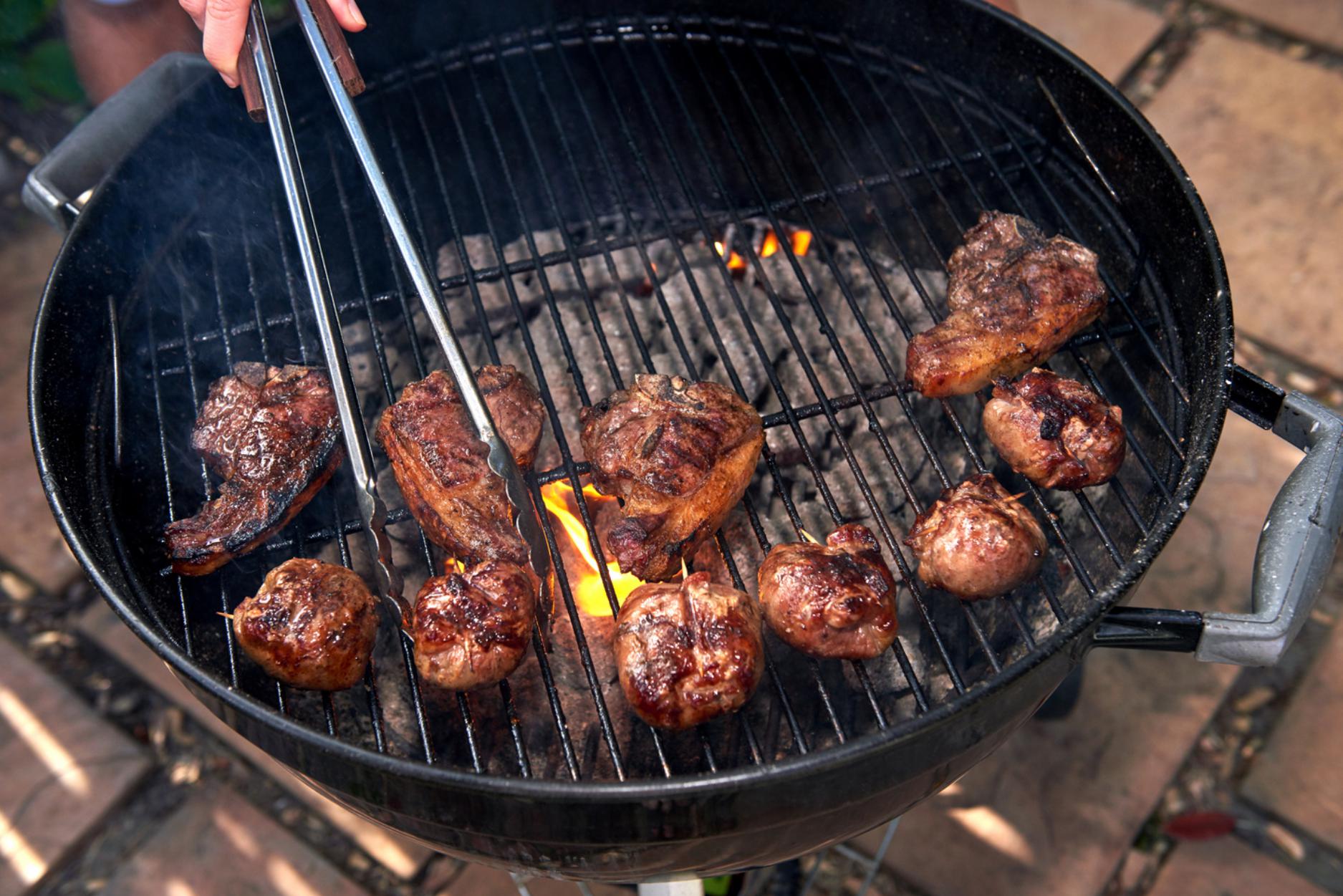 Definitive Guide to Healthy BBQ-ing!
