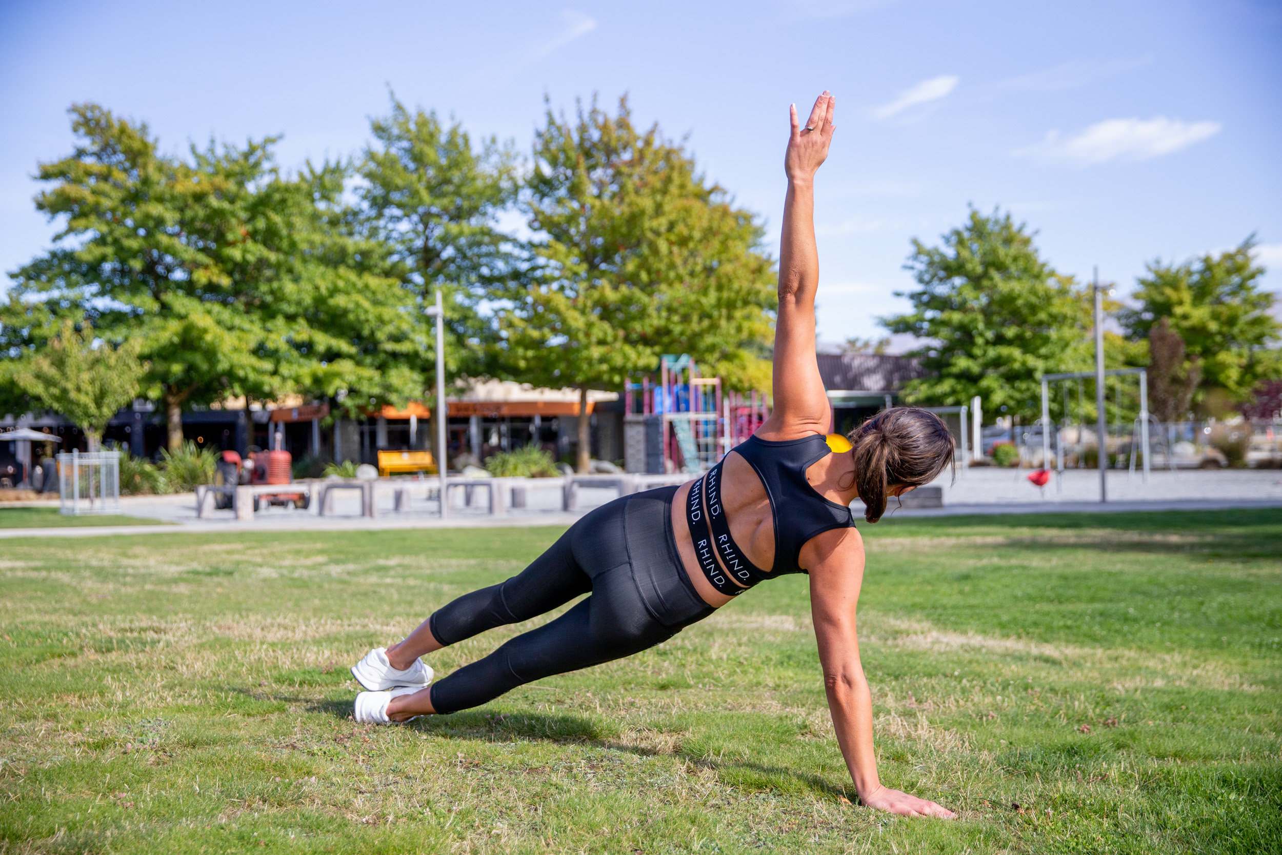 Different Types of Exercise