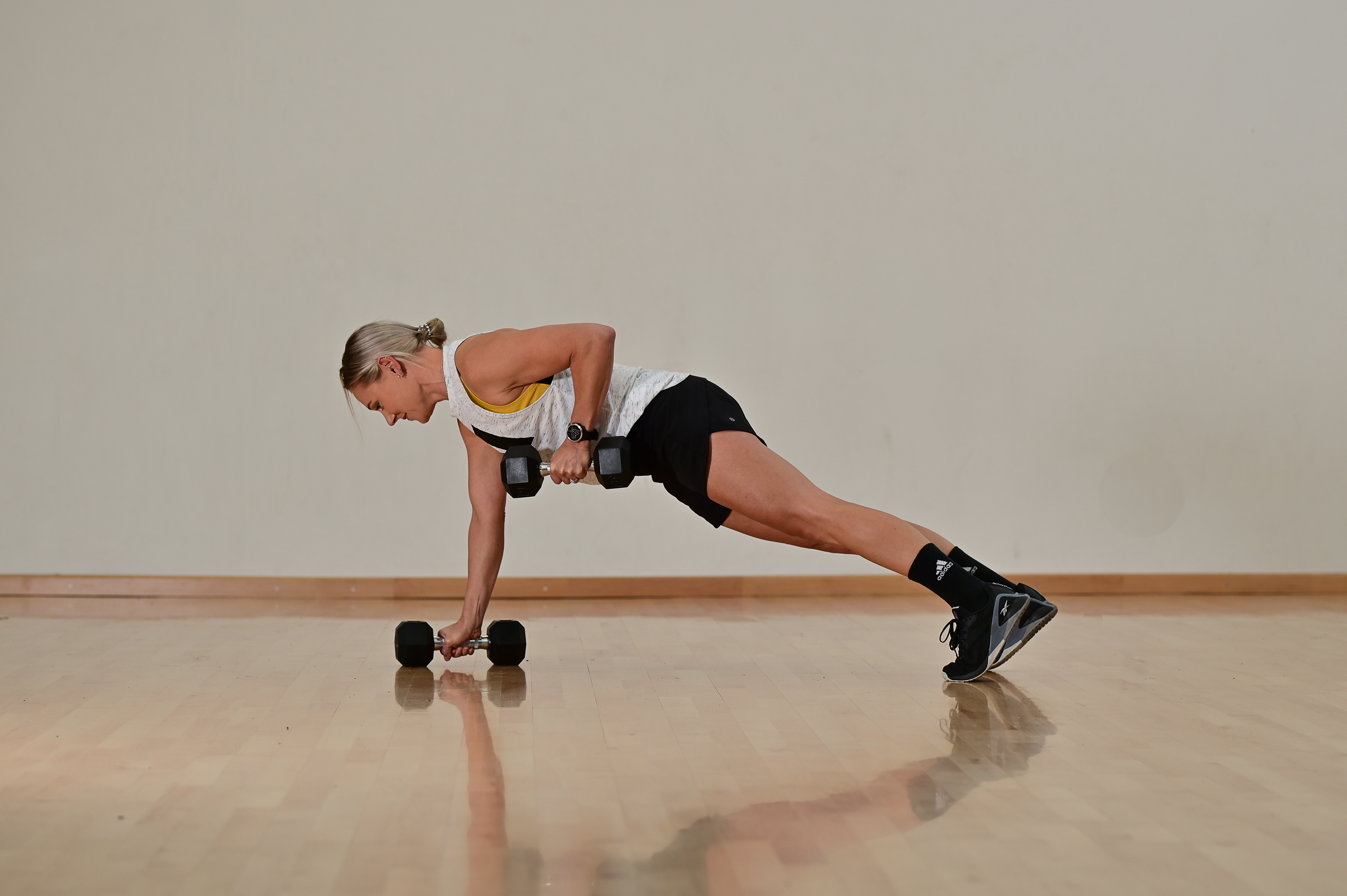 Different Types of Exercise