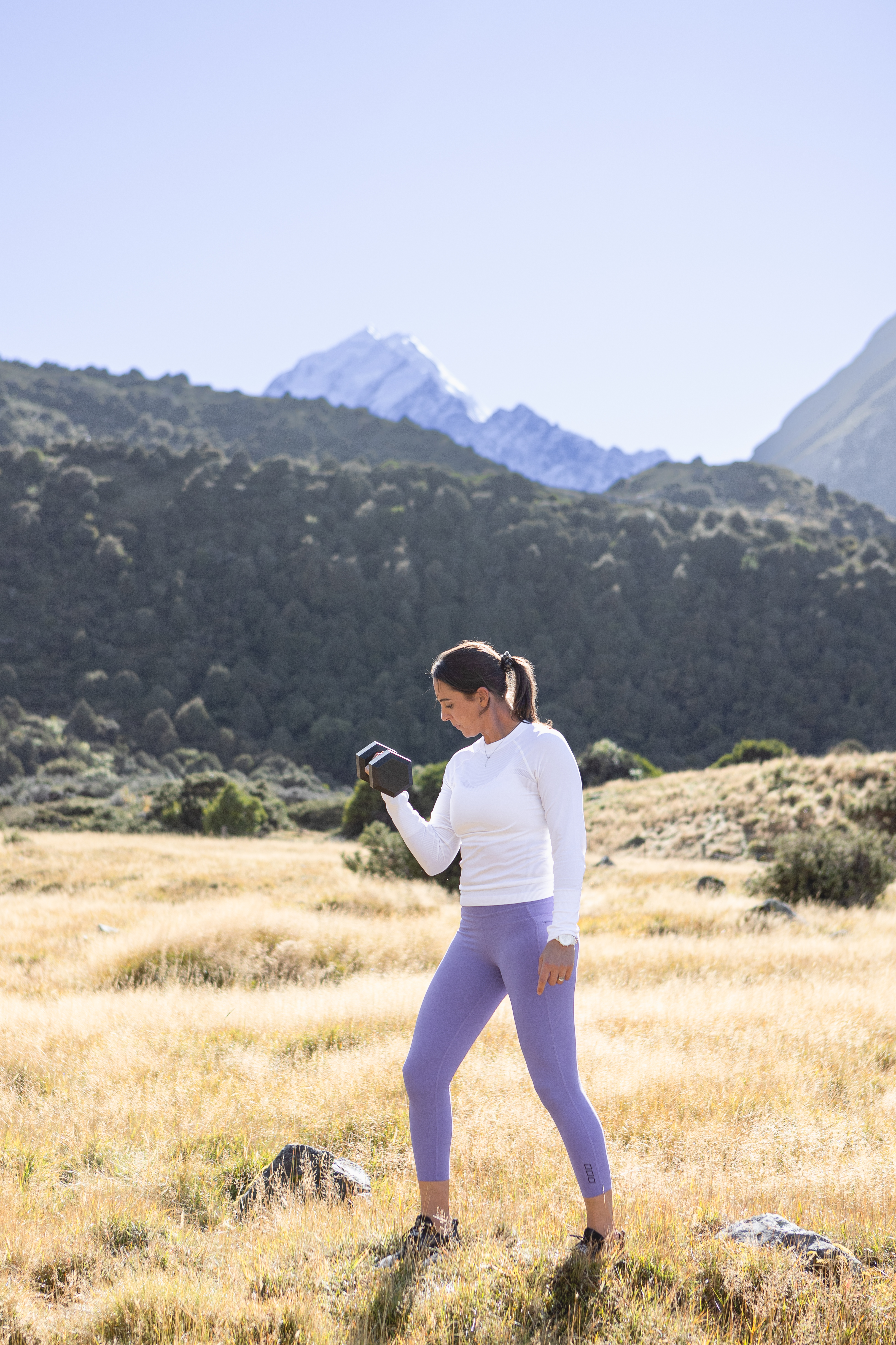 Top 5 Benefits of Weights and Own Body Weight Training