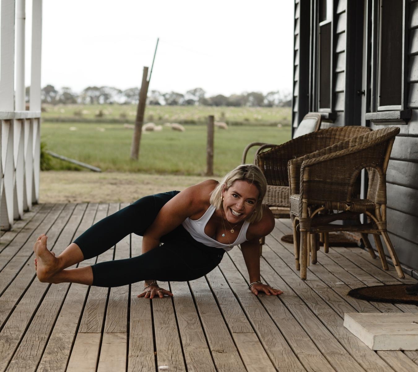 Meet Emily, Our New Pilates and Yoga Instructor at DediKate!