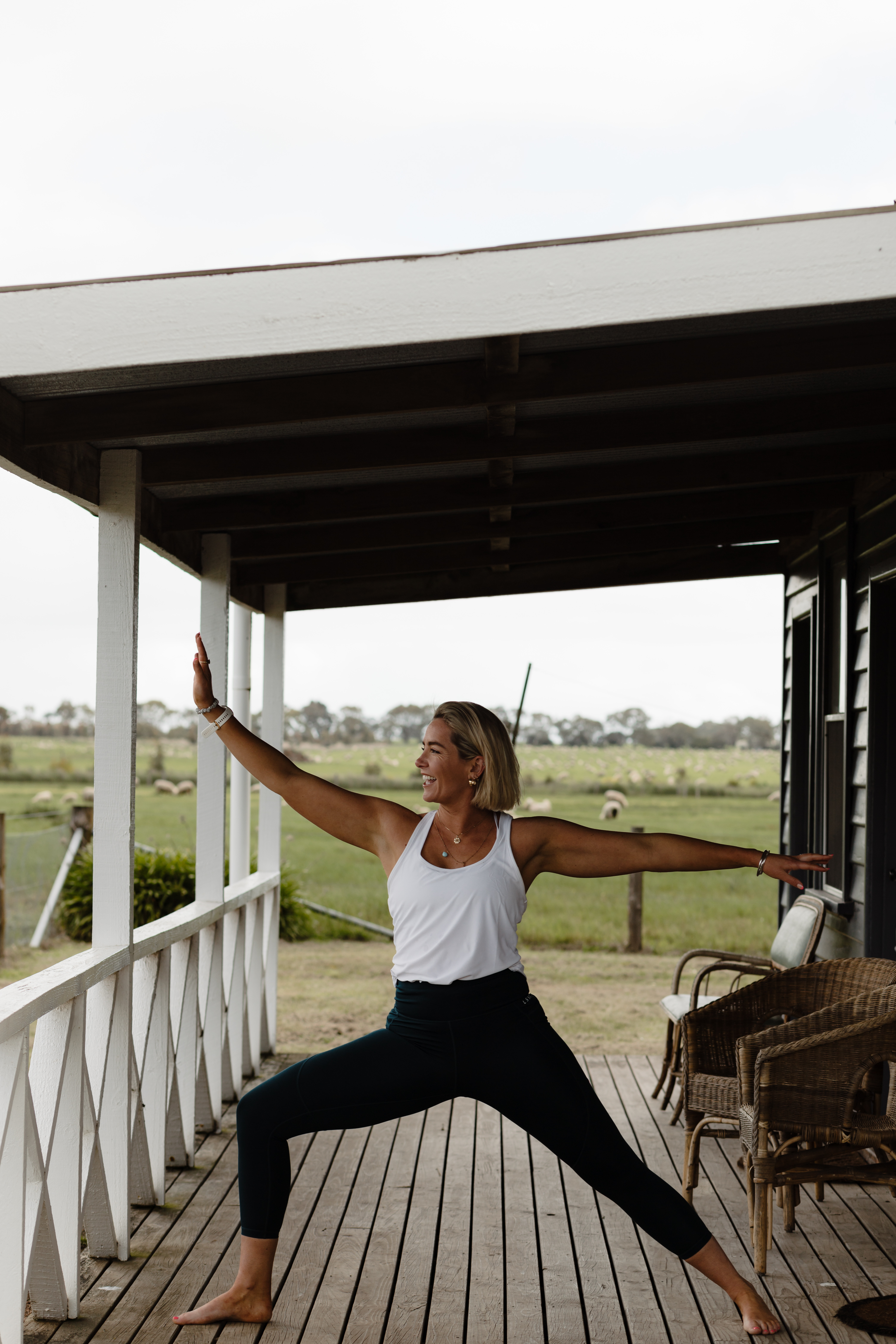 Yoga and Pilates Workouts | Kate Ivey Fitness
