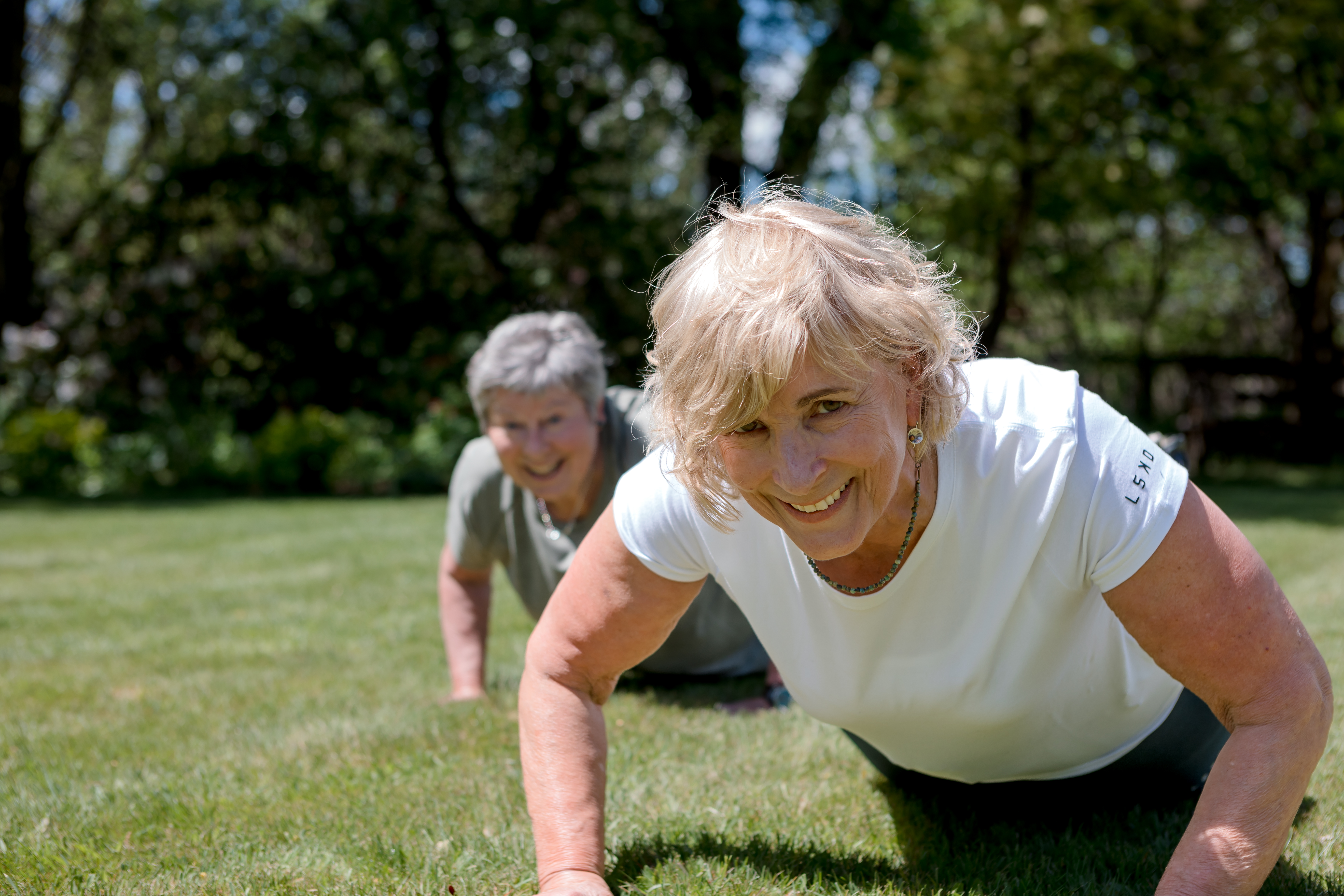 Benefits Of Exercising As You Age